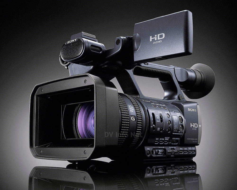 Sony HXR-NX5U and HDR-AX2000 Camcorder at DVinfo.net