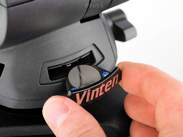 Vinten Vision 3 AS Tripod (1 of 4)