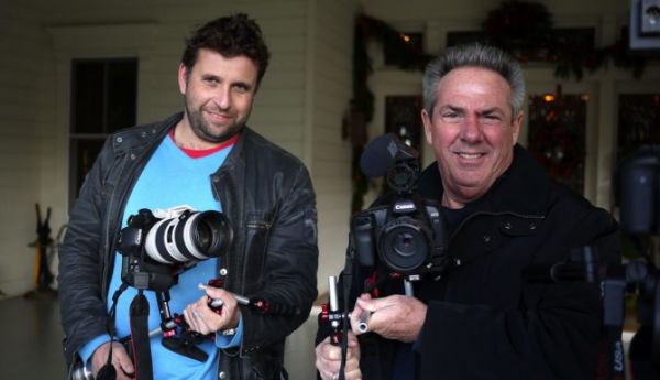 Lucasfilm, Skywalker Ranch, Red Tails, Star Wars & Canon DSLRs