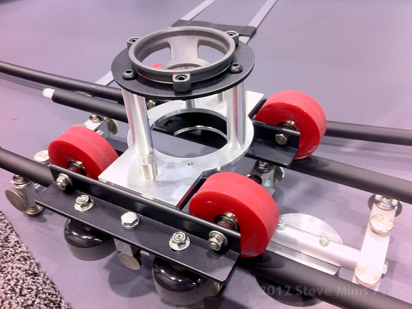 Indie-Dolly Slider System