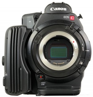 Review: Canon Cinema EOS C500