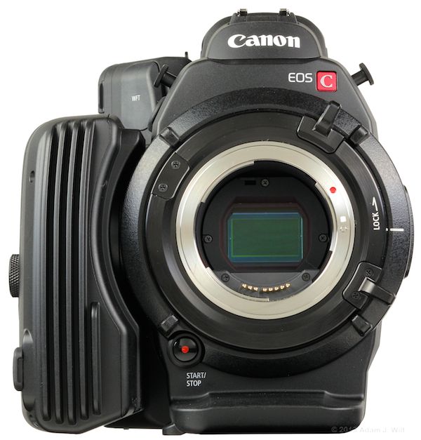 Review: Canon Cinema EOS C500