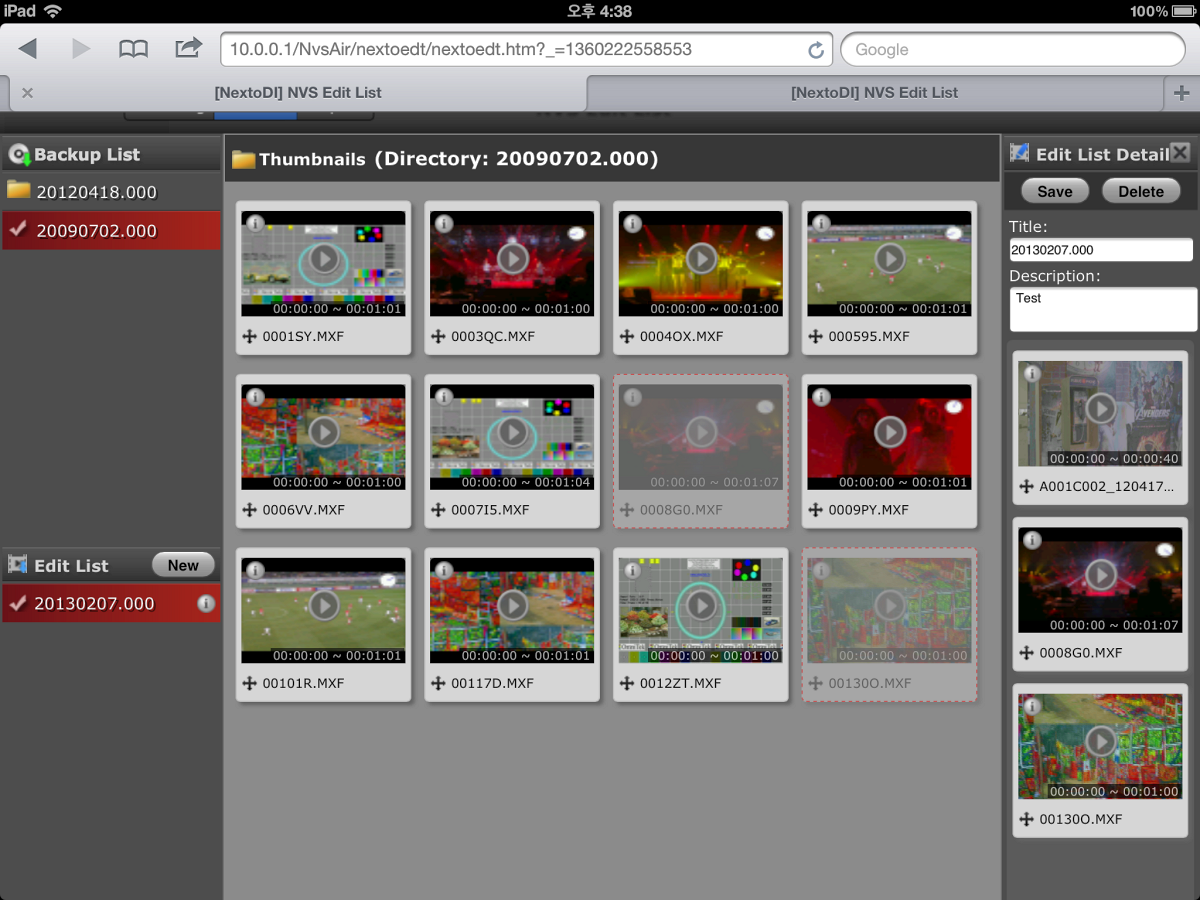 Nexto DI to Launch Portable Wi-Fi Enabled Video Backup Drive