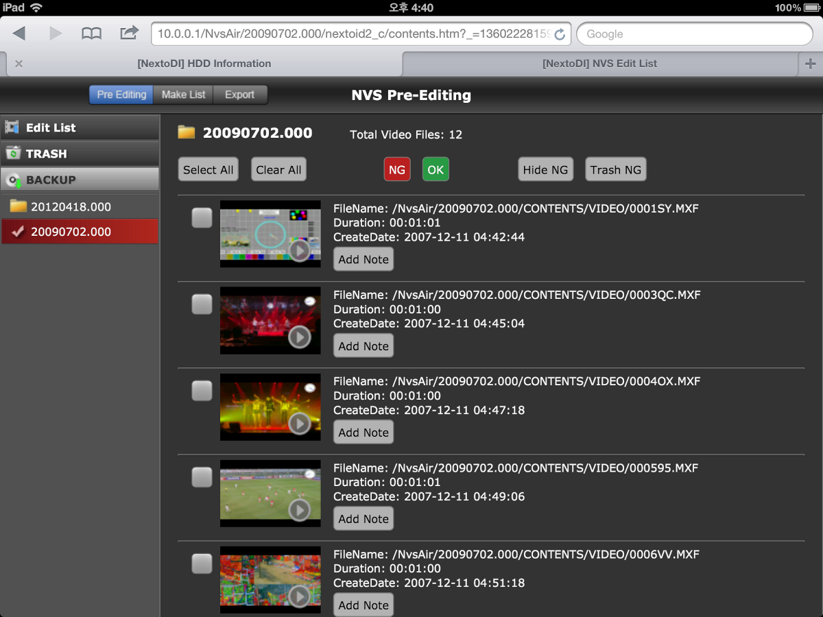 Nexto DI to Launch Portable Wi-Fi Enabled Video Backup Drive