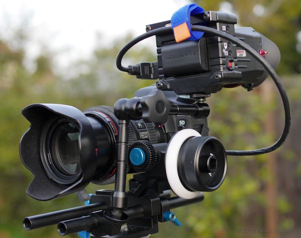 Review: Zacuto Z-Finder EVF