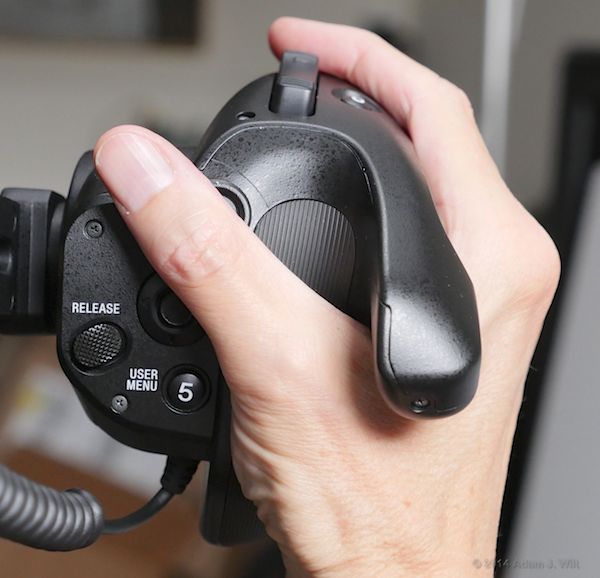 First Look: Sony PXW-FS7 L.S.S. Shoulder-Mount Camcorder, pt. 1