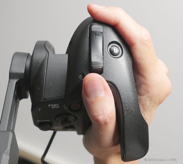 First Look: Sony PXW-FS7 L.S.S. Shoulder-Mount Camcorder, pt. 1
