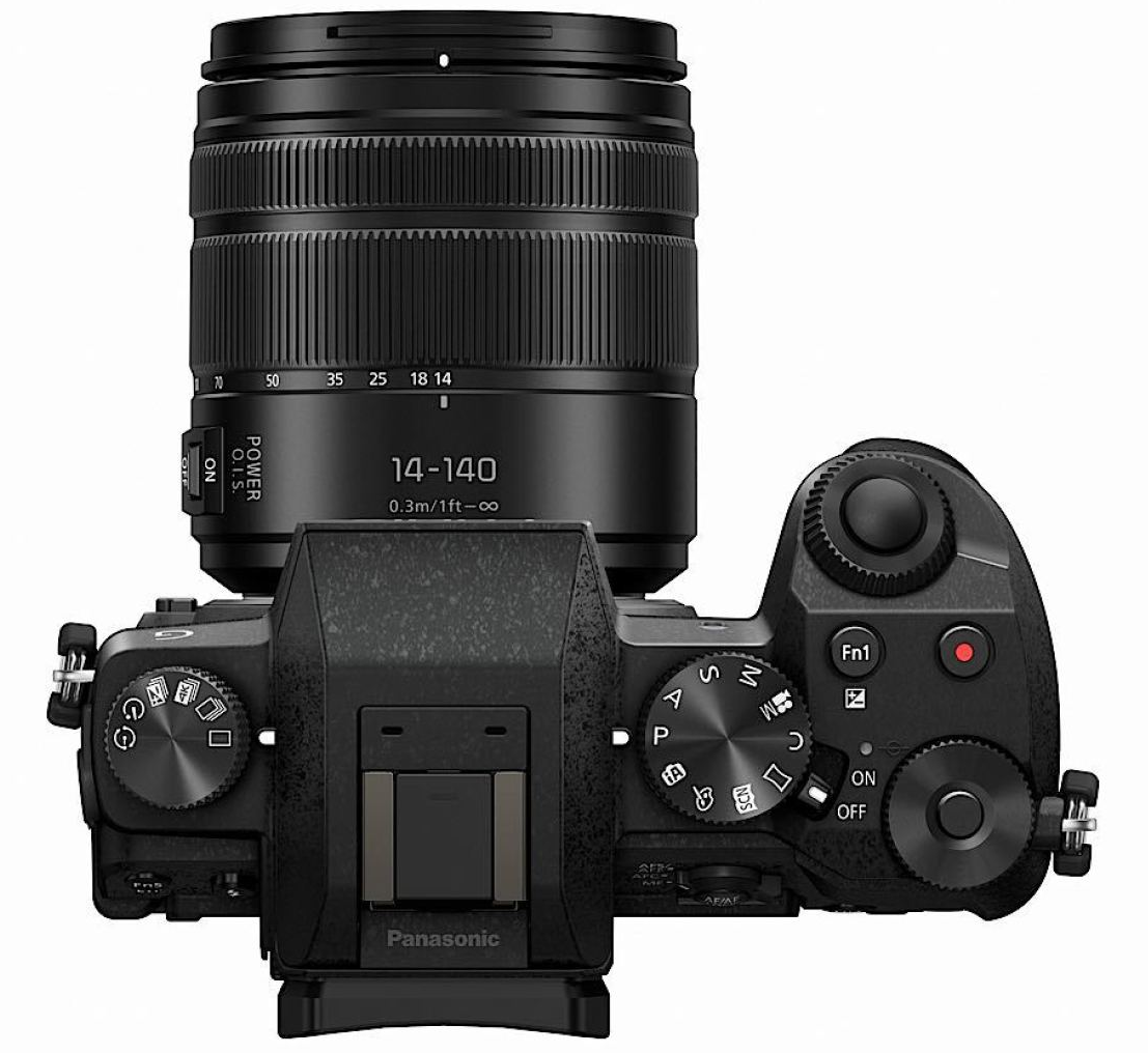 Panasonic Announces Lumix DMC-G7 with 4K Video