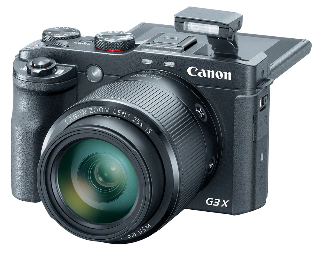 Canon USA Announces PowerShot G3 X