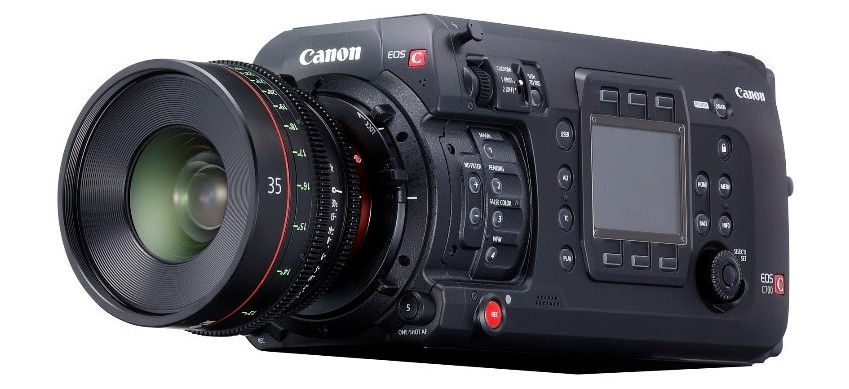 Firmware Updates Provide Enhancements to Canon Cinema EOS cameras and more