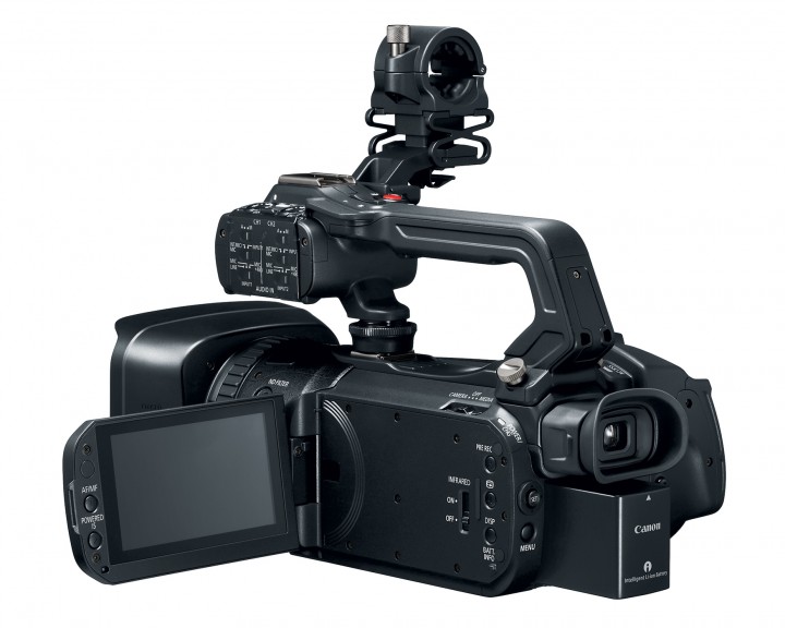 Buyer’s Guide: Canon XF series Camcorders