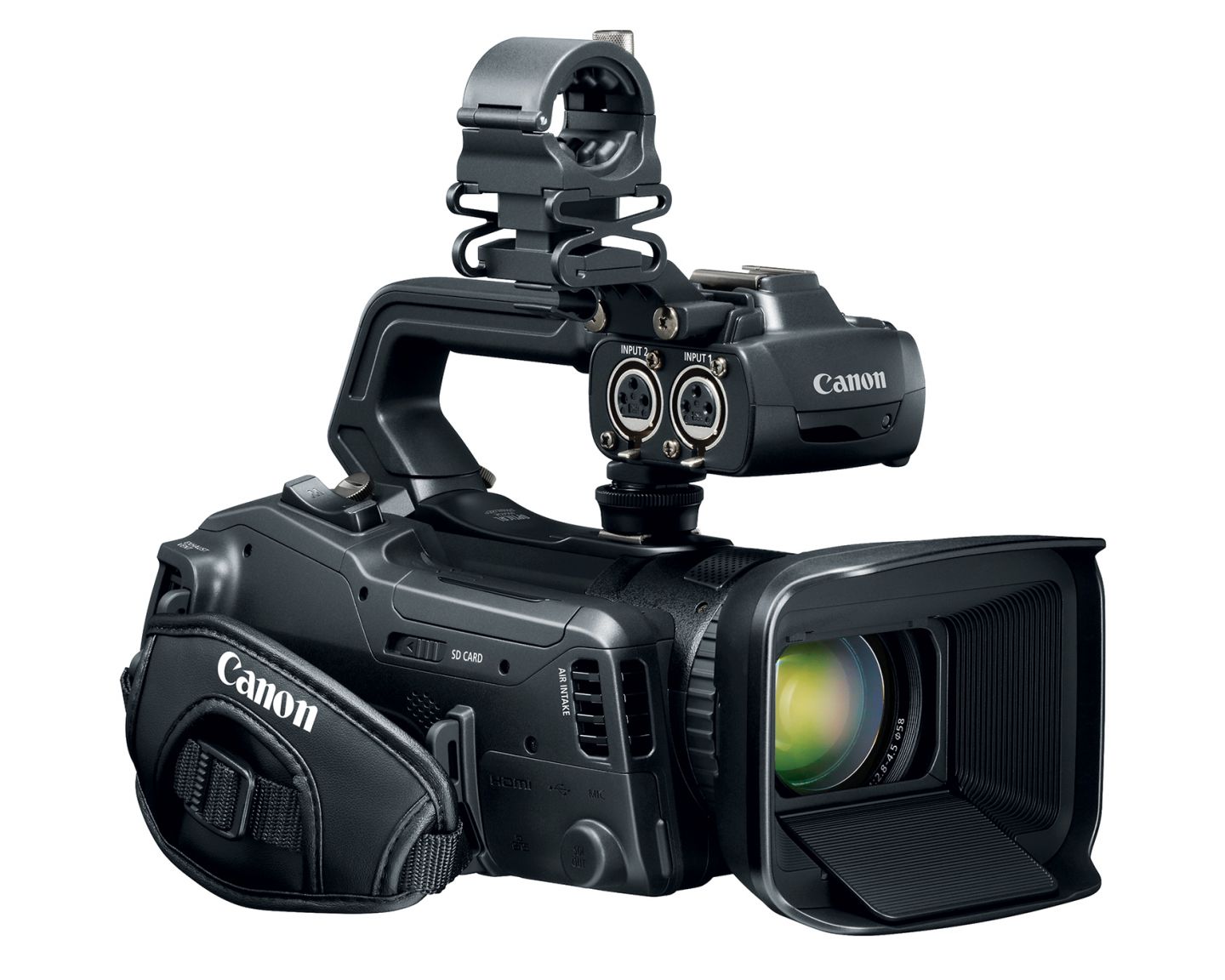 Canon USA Launches Three 4K UHD Camcorders