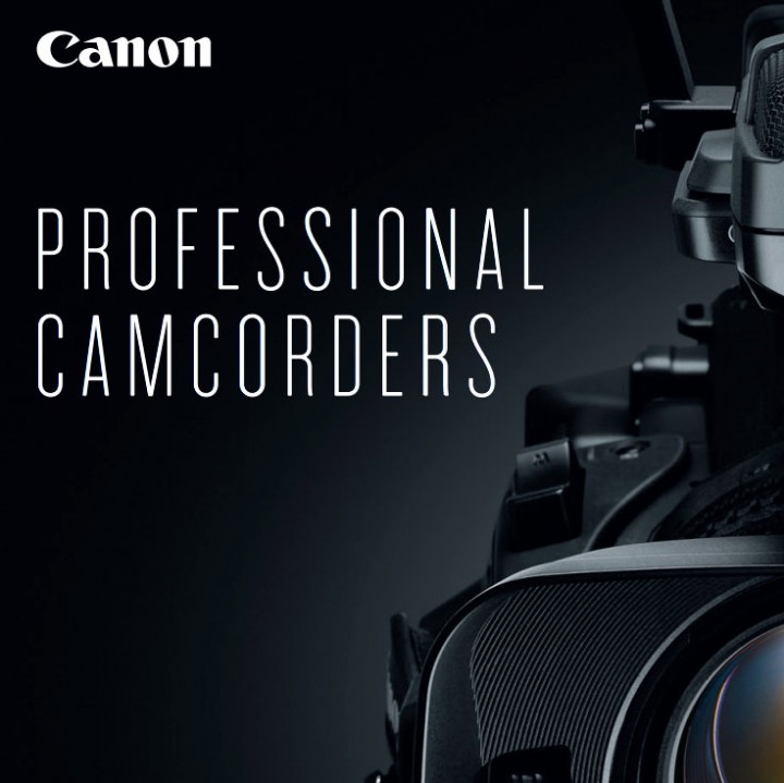 Buyer’s Guide: Canon XF series Camcorders