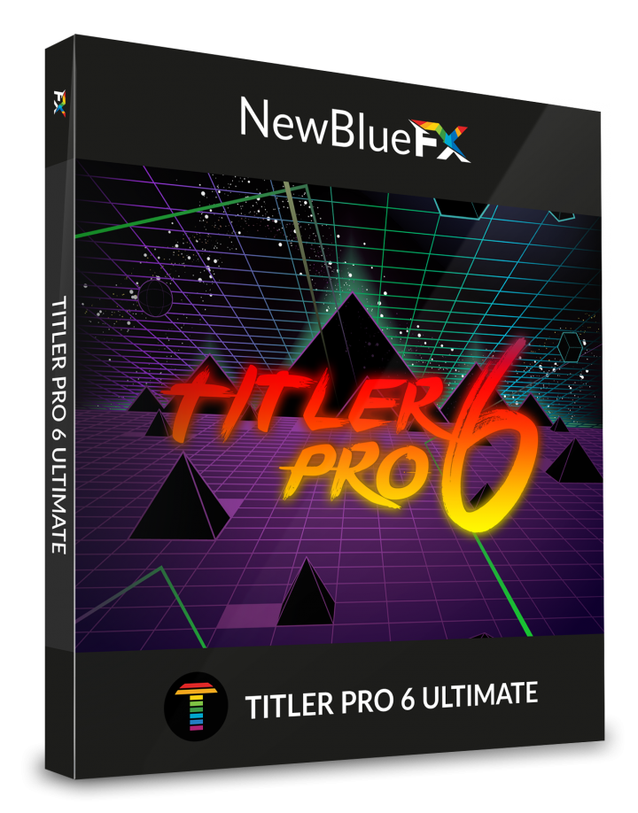 NewBlueFX Unveils “The Next Generation” of Titler Pro for Fast ...