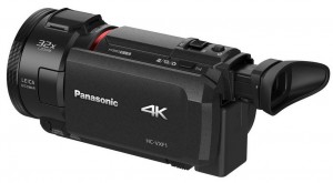 Panasonic announces two new 4K camcorders