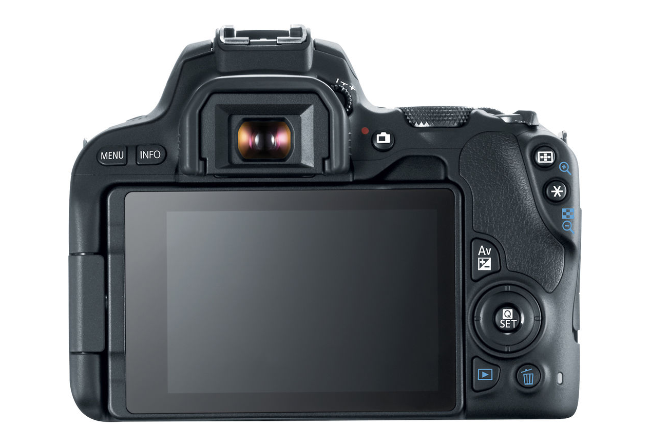 Buyer’s Guide: Canon EOS Crop-Sensor DSLRs