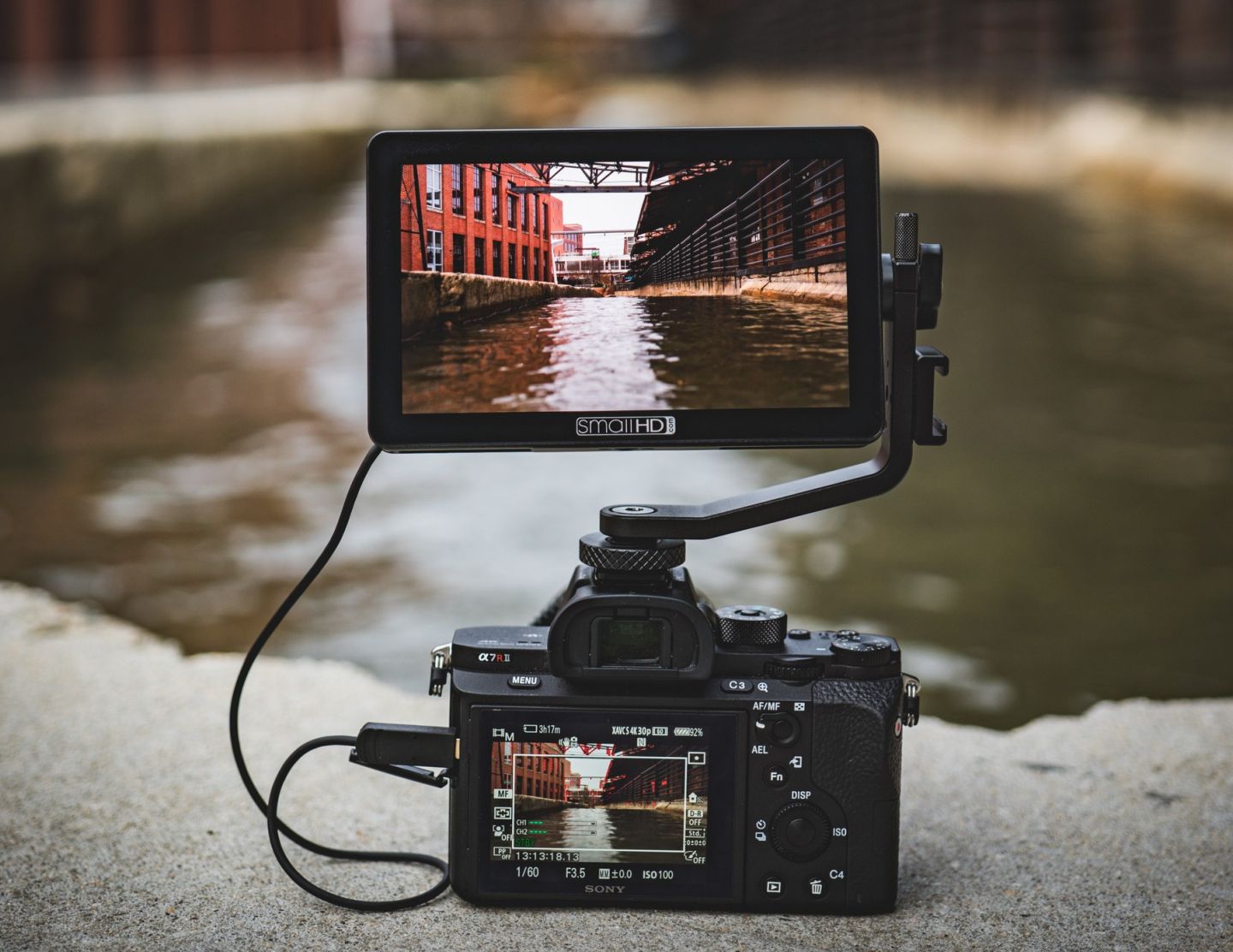 SmallHD to Unveil FOCUS OLED 5” 1080p Touchscreen Monitor