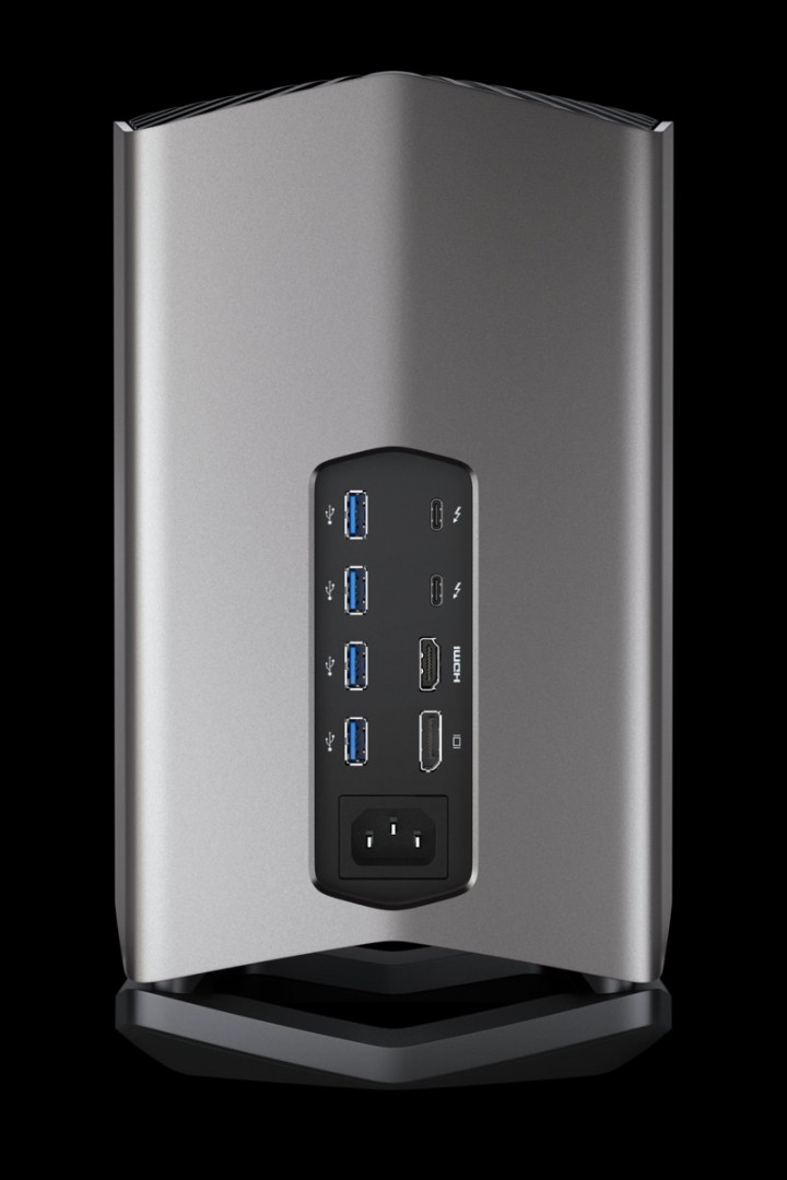 Blackmagic Design Announces Blackmagic eGPU Pro