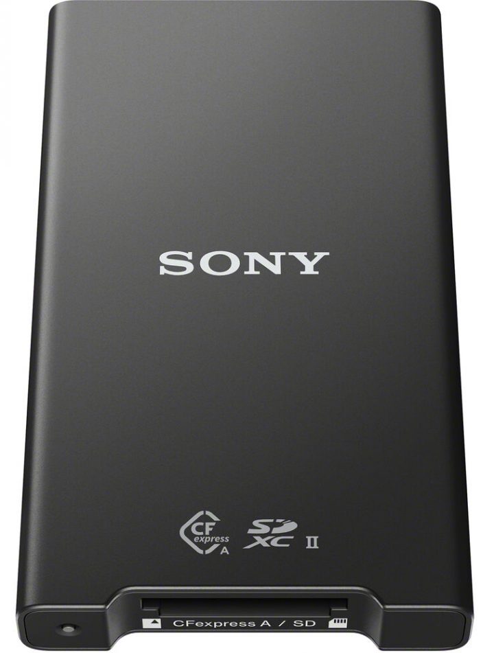 Sony Announces World’s First CFexpress Type A Memory Card
